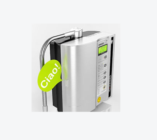 Enagic Leveluk SD-501 Platinum Water Ionizer Machine | Retail Babu ...