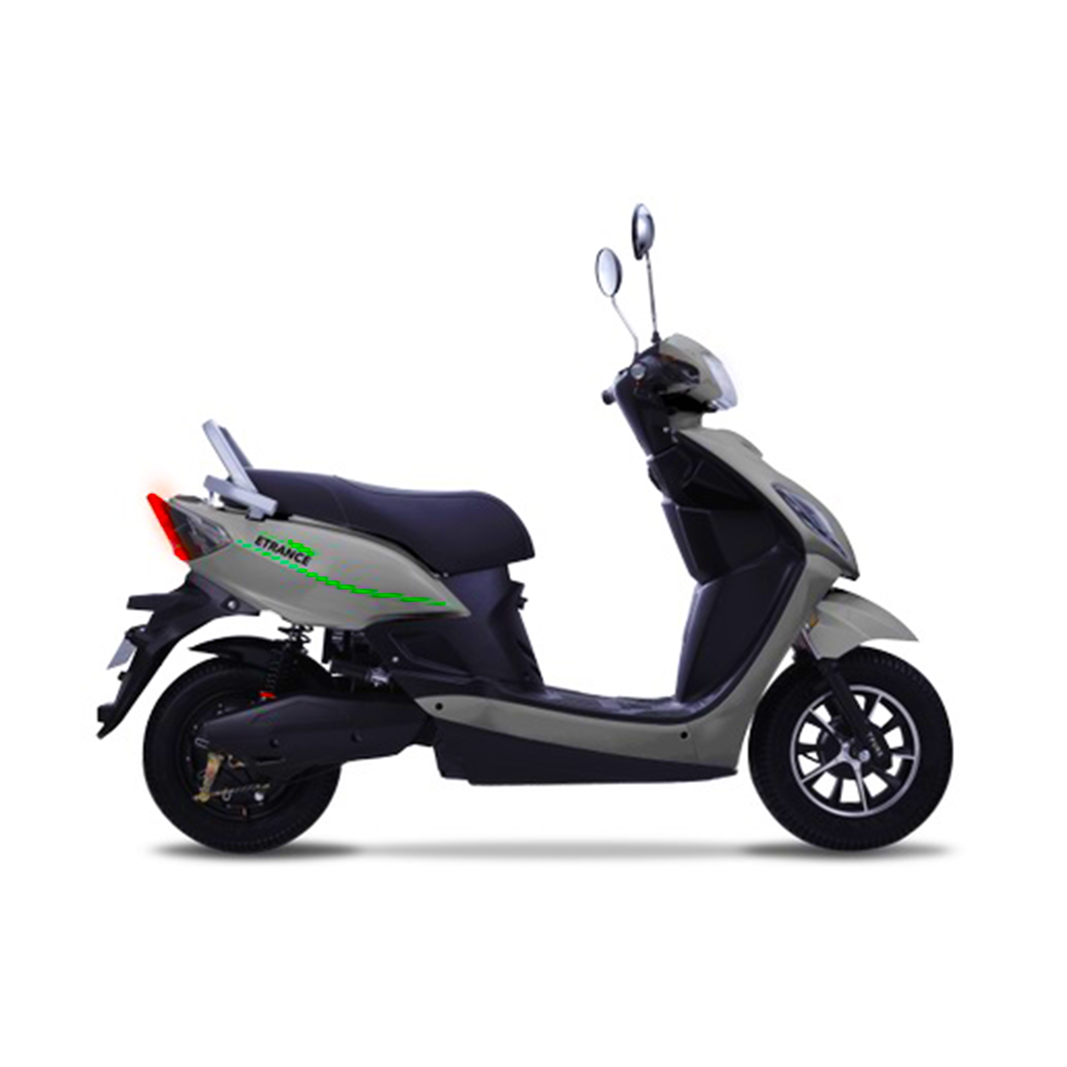 Pure EV Etrance Neo Electric Scooter - Silver | Azha Pasa | Azha Pasa