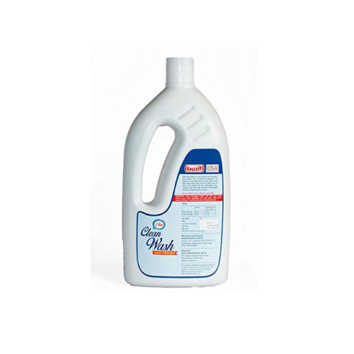 Buzil Clean Wash Liquid Detergent, 1l | Azha Pasa | Azha Pasa