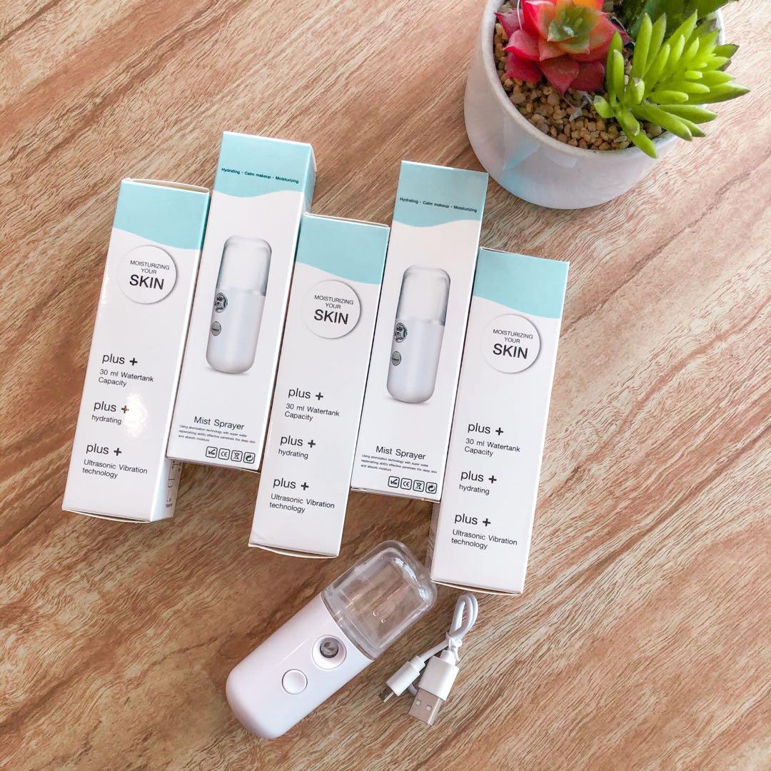 Plus + Nano Mist Sprayer | Azha Pasa | Azha Pasa