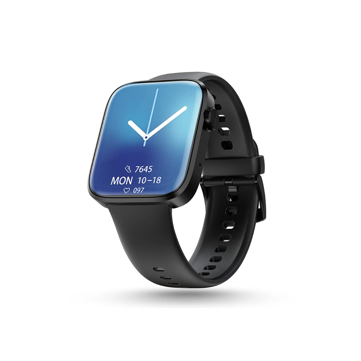 Pebble Watch Jet Black