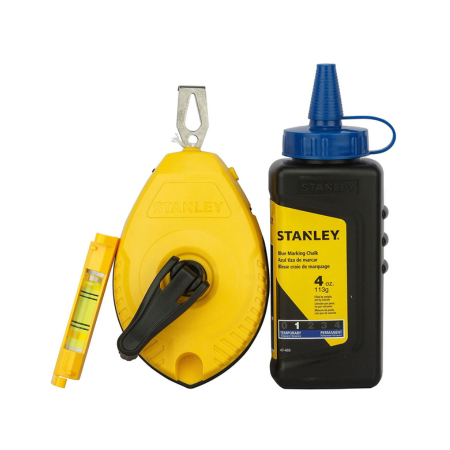 Stanley 47-443 Chalk Line Set | Azha Pasa | Azha Pasa
