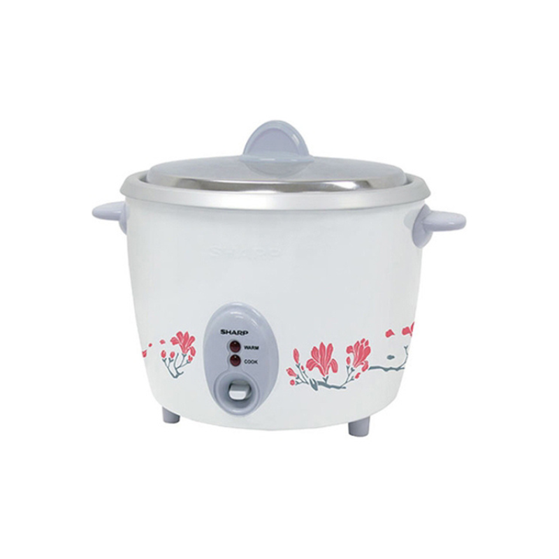 Sharp Electric Rice Cooker - KSH - D28 - 2.8L | Azha Pasa | Azha Pasa